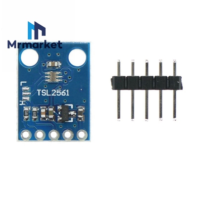 gy-2561tsl2561光强模块传感器