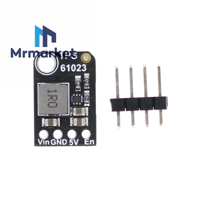 TPS61023 5V 1A 升压稳压器 升压模块