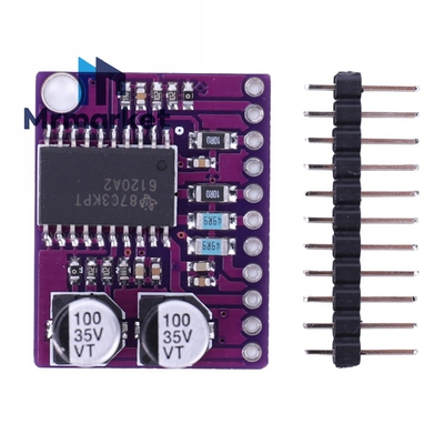 MCU-612 高保真立体声耳机放大器 低功率音频放大器 TPA6120