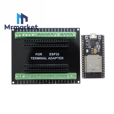 ESP32扩展板NodeMCU-32SGPIO