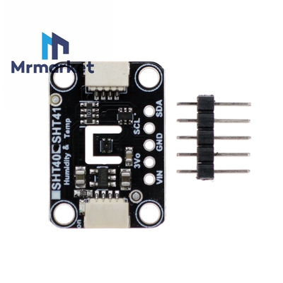 迈瑞达SHT41温湿度QTQwiic