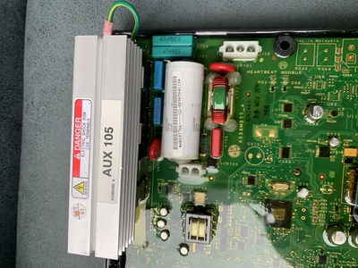AUX105康明斯A028T766-DG电路板电脑板柴油发电机组线路板