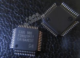 正品实图TMS320F28027PTT F28027PTT 微控制器 专营TI