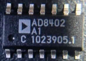 AD8402A10 AD8402AR10 AD8402A1 AD8402AR1超低价出售 欢迎查询