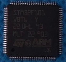 全新STM32F101V8T6 STM32F101VCT6 STM32F101VBT6 100只可直拍
