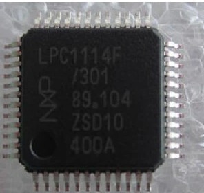全新正品LPC1114F LPC1114FBD48专营NXP单片机