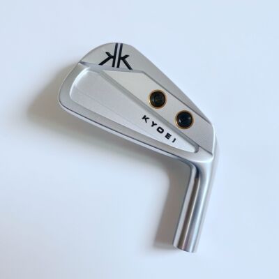 高尔夫软铁锻造铁杆组杆头整杆