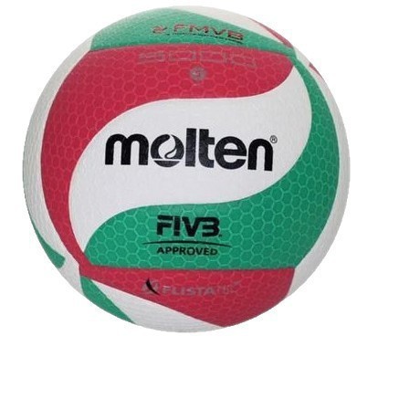 批发外贸molten摩腾5号排球 超细纤维PU热粘合V5M4500/V5M5000训