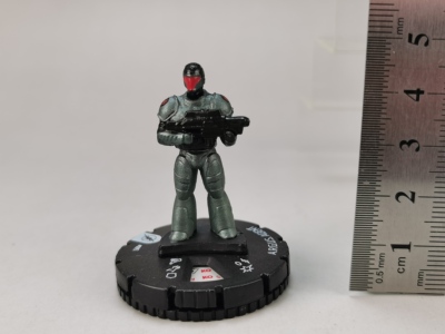 HEROCLIX天眼会特工微型人偶