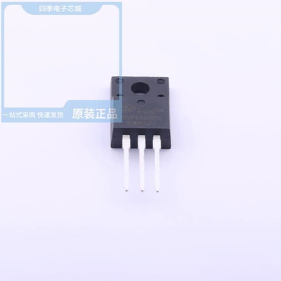 SVF12N65CKL/SVF12N65F/SVF13N50F