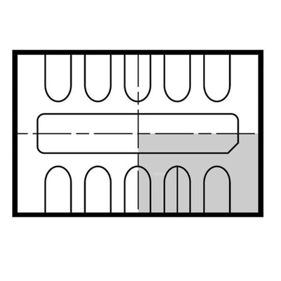LTC6416CDDB#TRPBF/LTC6416IDDB#TRMPBF/LTC6400IUD-20#PBF