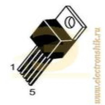 IPS5551T/IPS5451STRL/IPS60R1K0CEAKMA1