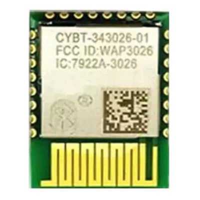 CYBT-353027-EVAL/CYBT-483039-EVAL/CYBT-343151-02