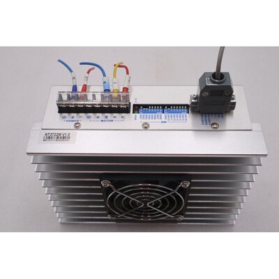 Takotec NT3722M V1.0 32 位 DSP 研究控制步进器驱动器库存 #K-1