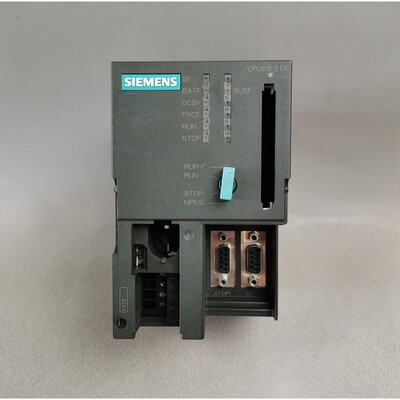 Siemens 6ES7 315-2AF03-0AB0 / 6ES7315-2AF03-0AB0 ohne Klappe