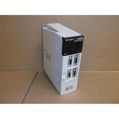 MR-J2-10CT Mitsubishi Plc Servo Moteur Amplificateur Lecteur