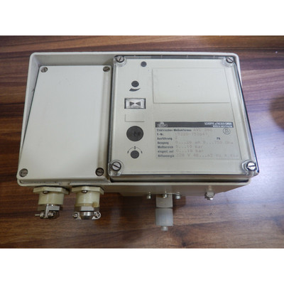 Schoppe & Faeser, Elektrischer Me?umformer AVC 200