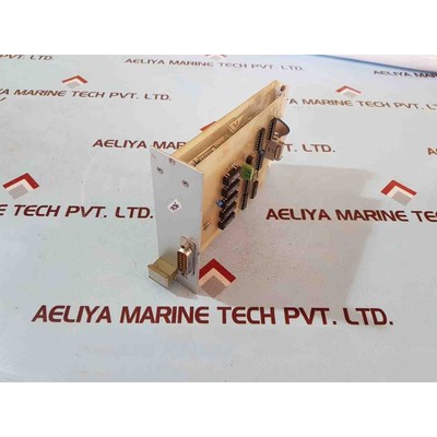 Malling kontrol 2/7-87 pcb card