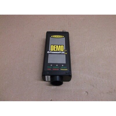 Cámara Vision DEMO PresencePLUS DEMO P4G1.3I Banner 73610