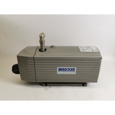 BECKER DT 4.16 Vakuumpumpe
