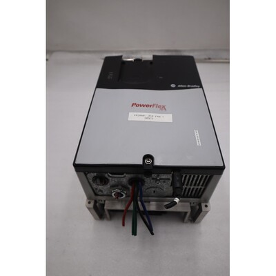 15 惠普 ALLEN BRADLEY 20AE017A0AYNNC0 600 伏 POWERFLEX 70 VF