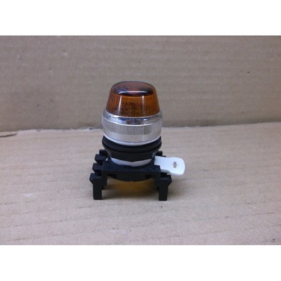 E22F9 Eaton Cutler Hammer NEU 22MM Rotes Glaslinse Indikator