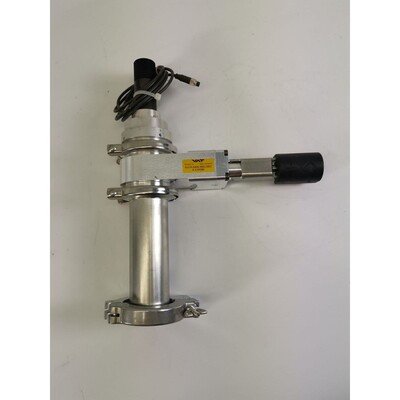 VAT 01234-KA06-0001+THORLABS M455L2 + Zwischenstück