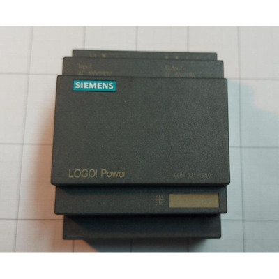Siemens Logo!Power 12VDC, gebraucht, getestet, Garantie, Rec