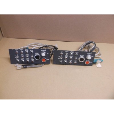 ST51A-1/500N NEW Mitsubishi Mazak CNC Operator Panel Keyboar