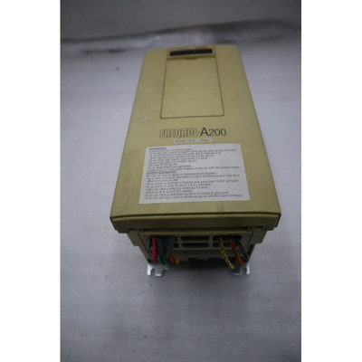 三菱 FR-A240E-1.5K-UL FREQROL-A200 变频器驱动器库存 527-B