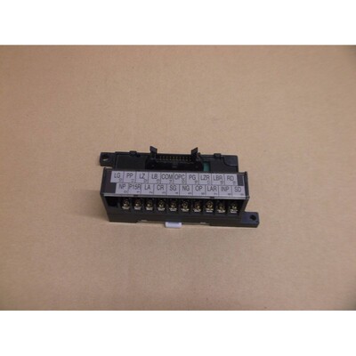 Amplificateur De Servomoteur DEMO Mitsubishi MR-TB20 I/O Ter