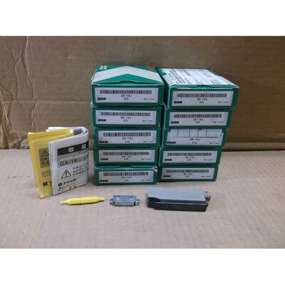 GA-14J Sunx Nuevo en Caja Proximidad Amplificador Sensor Swi