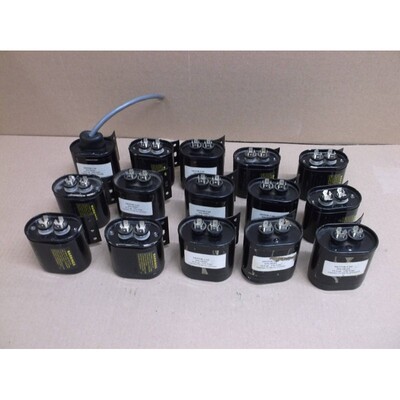 Capacitore Di Avviamento Per Motore 25 uF 370 VAC 49428281 B