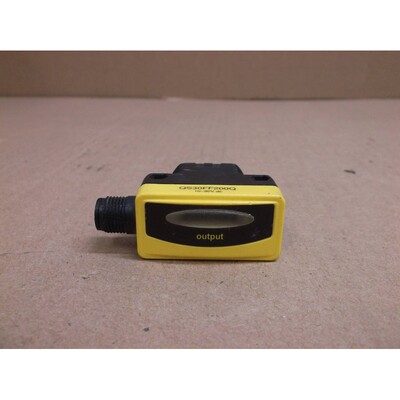 QS30FF200Q Banner DEMO Photoelectric Sensor Switch 73086