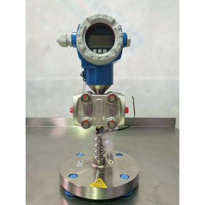 Pressure Transmitter Endress + Hauser Deltabar S FMD77