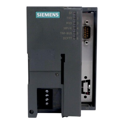 SIEMENS 6NH7800-3AD00 SINAUT ST7 KOMMUNIKATIONSPROZESSOR TIM