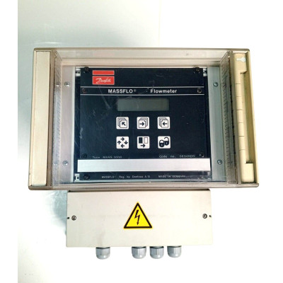 丹佛斯 083X0695 MASS 3000 MASSFLOW FLOWMETER