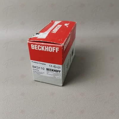 Beckhoff BK3110 / BK 3110 NEU in OVP