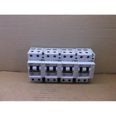 5SX22-D3 Siemens Nuevo 3A Disyuntor Protector Con 5SX9100HS