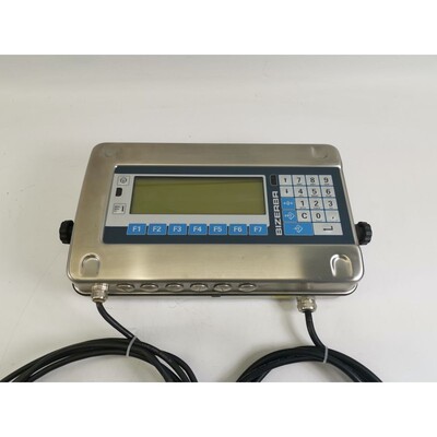 BIZERBA ST W?geterminal Max 1200kg