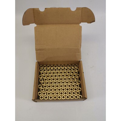 SERTO Messing Doppelnippelverschraubung AG/AG 3/8''x3/8'' 10