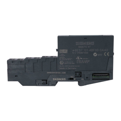 SIEMENS 6ES7131-4BF00-0AA0 SIMATIC ELEKTRONIKMODUL ET 200S