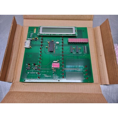 Norden Cartoner 控制面板卡 | GA-53531-6 OPCH8S | Norden Pac