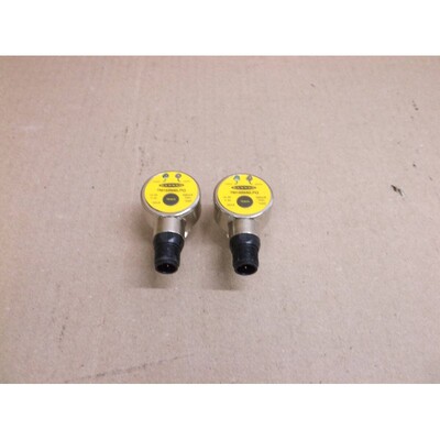 Sensor Fotoeléctrico TM18BM6LPQ Banner DEMO Interruptor 668