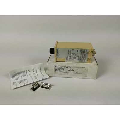 TEMPATRON 346-378 11 PIN 110V/220-240V 50/60Hz Temperature C