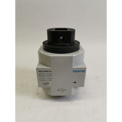 FESTO HEE-D-MAXI-24 172950 Einschaltventil