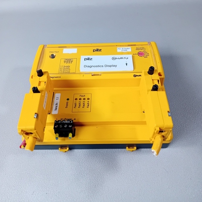 Pilz 311055 PSS SB ROUTER1 + 2 x PSS SB SUB-D3