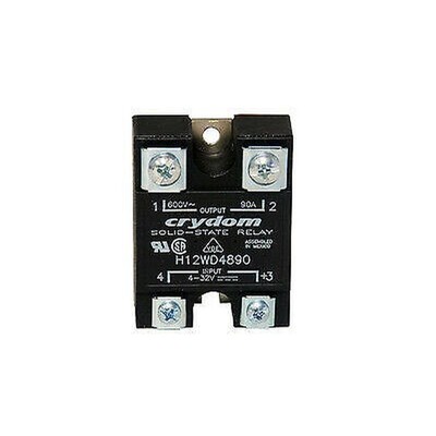 CRYDOM H12WD4890 Solid-State Relay Halbleiterrelais 90A 660V