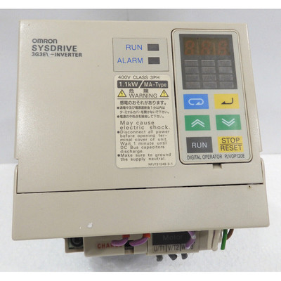 3G3EV-A4007MA-CUES1, omron