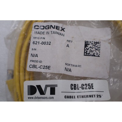 科涅克斯电源线 CBL-C25E 电缆以太网 25 英尺库存 K-3918